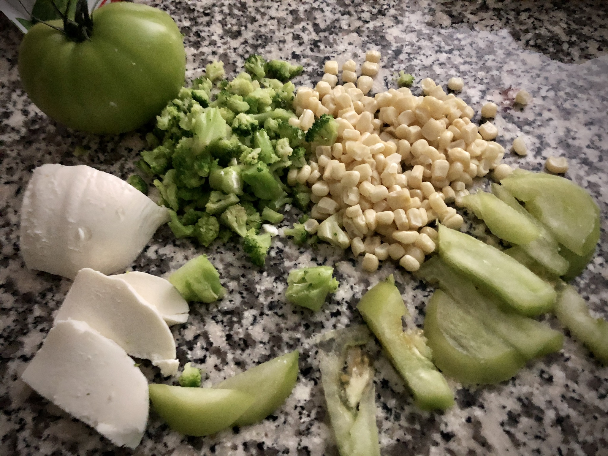 Sweet Purple Potato Crust Flat Pizza – Nat’s Noshes